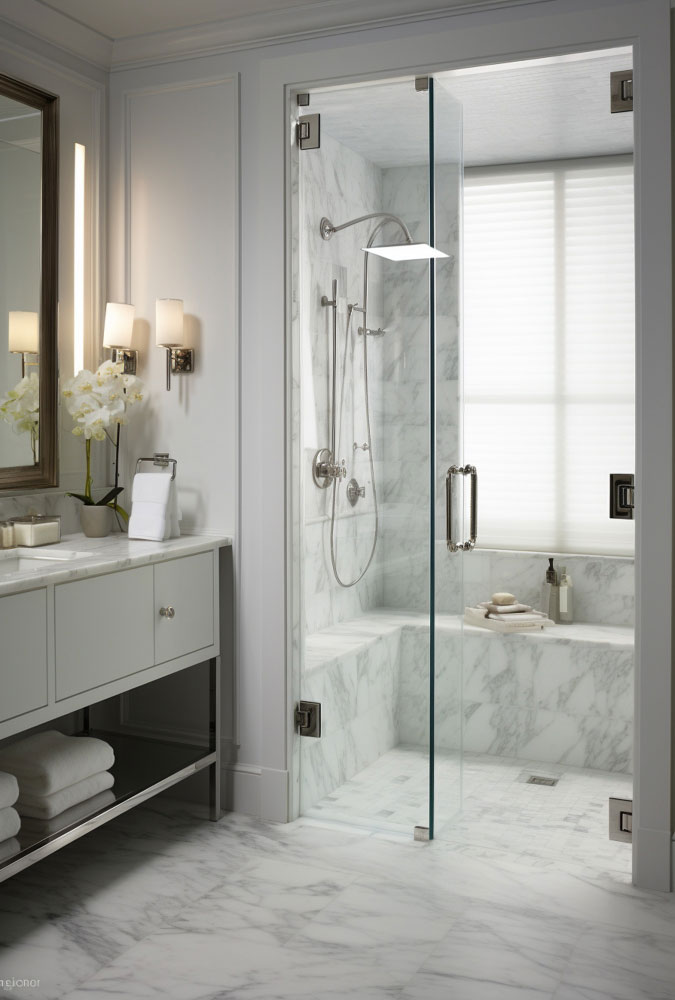 Choosing Shower Designs & Bathroom Trends in 2025