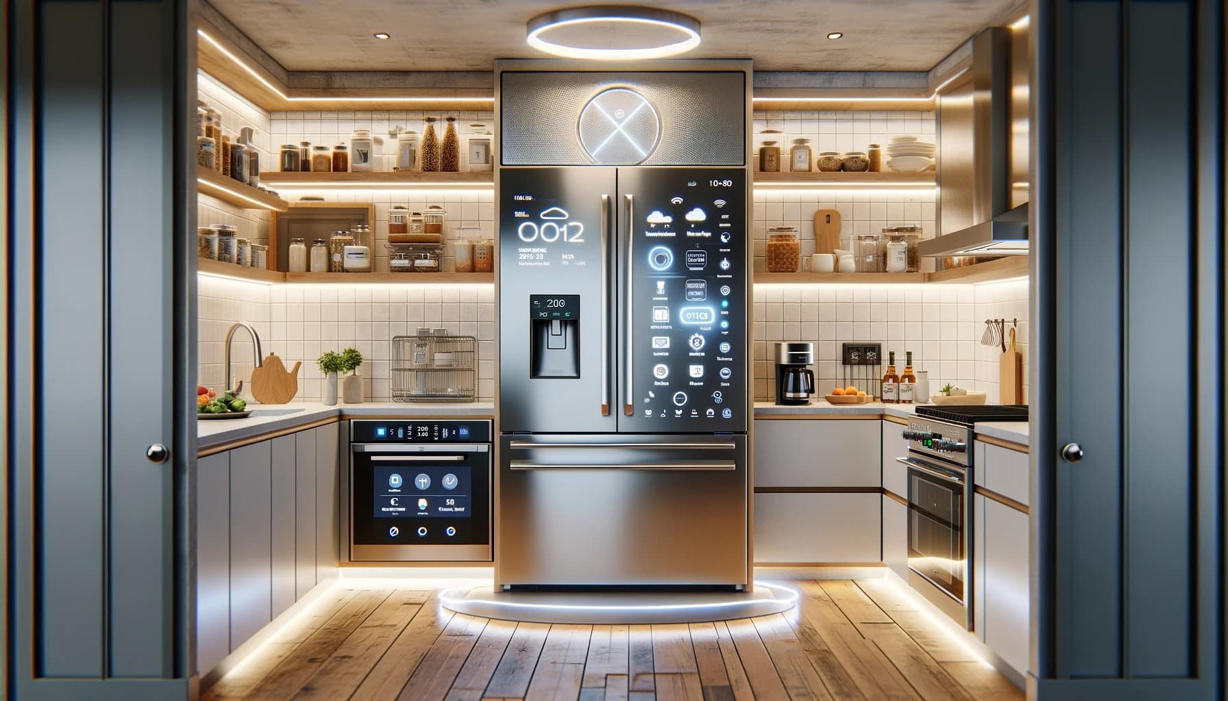 Smart Kitchen Technologies: The Future of Connected Cooking