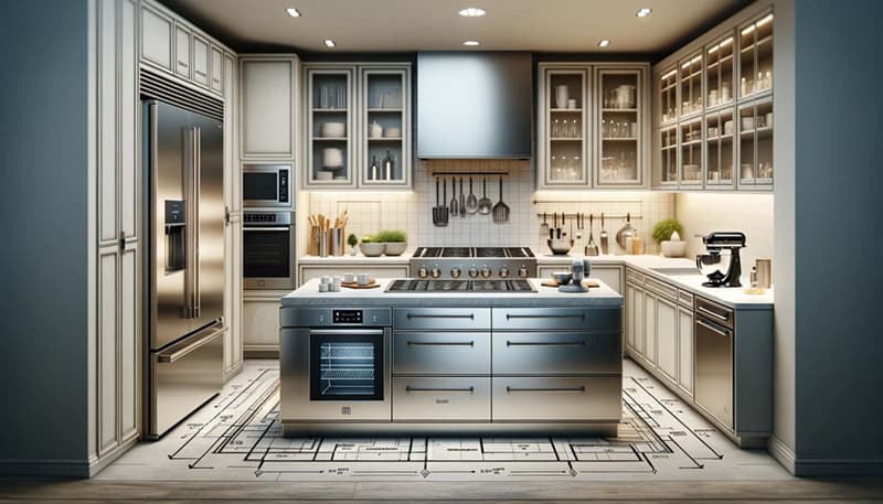 Choosing the Right Kitchen Appliances in 2025