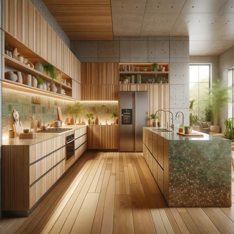 5 Eco-Friendly Kitchen Materials You Should Know