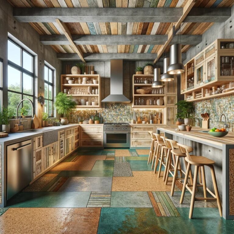 5 Eco-Friendly Kitchen Materials You Should Know