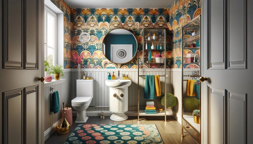 Affordable Remodeling: Bathroom Transforming on a Budget