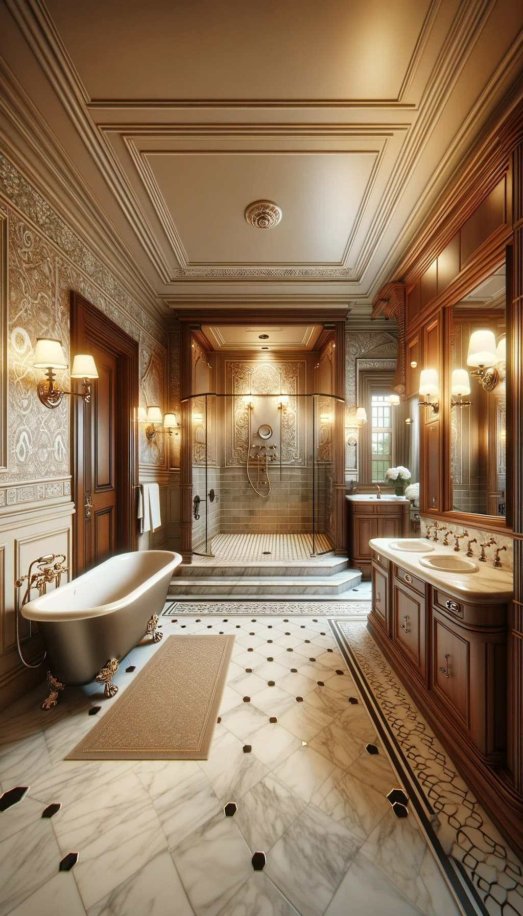 Luxury Bathroom Ideas to Elevate Your Home