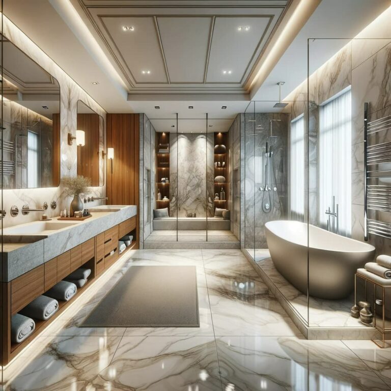 Luxury Bathroom Ideas to Elevate Your Home