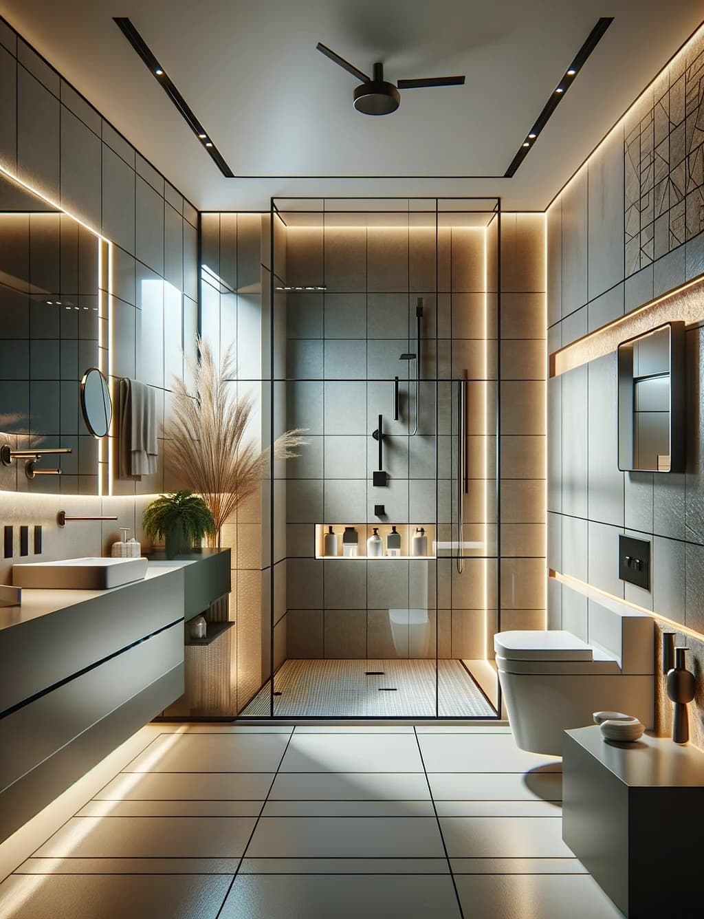 Top 10 Contemporary Bathroom Styles & Designs for 2025