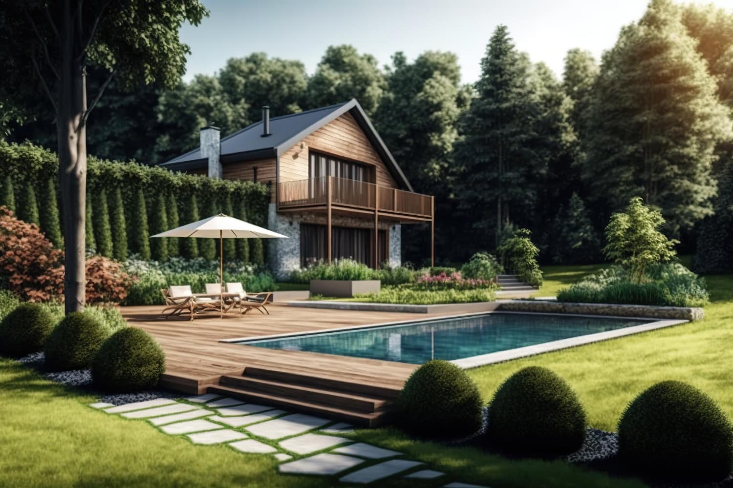 Backyard Design Basics: Transforming Your Outdoor Space