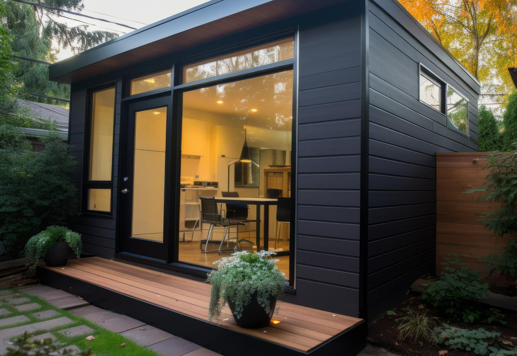 Top Prefab ADU Designs for Modern City Living in 2022