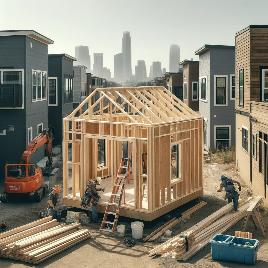 Best Materials for ADU Construction: Durability & Value