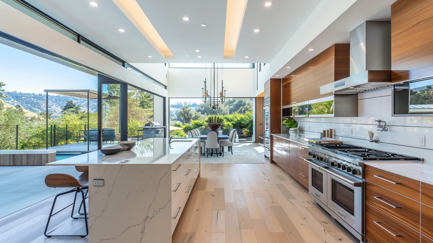 California Kitchen Design: Trends, Layouts & Ideas