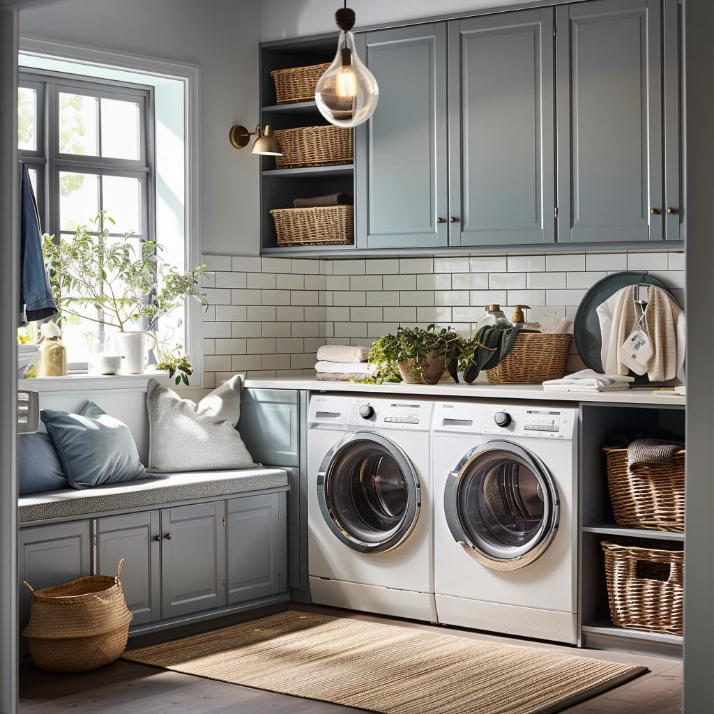 Dream Laundry Room Ideas: Ultimate Guide to Design & Style