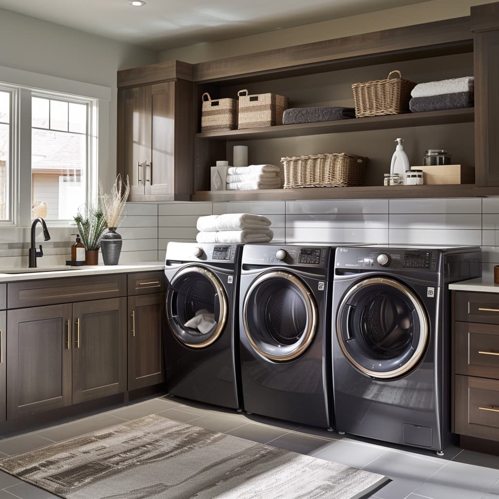 Dream Laundry Room Ideas: Ultimate Guide to Design & Style