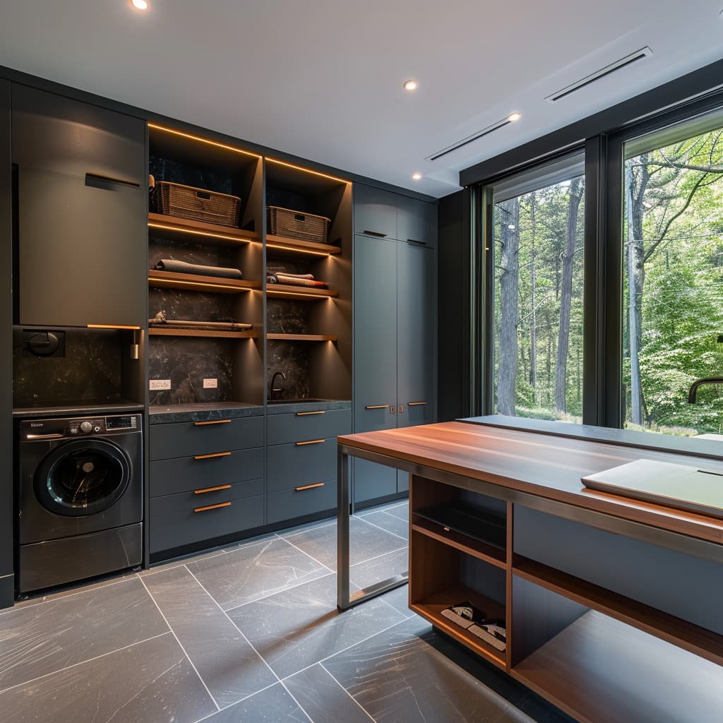 Laundry Room Additions: Efficient Design & Tech Guide