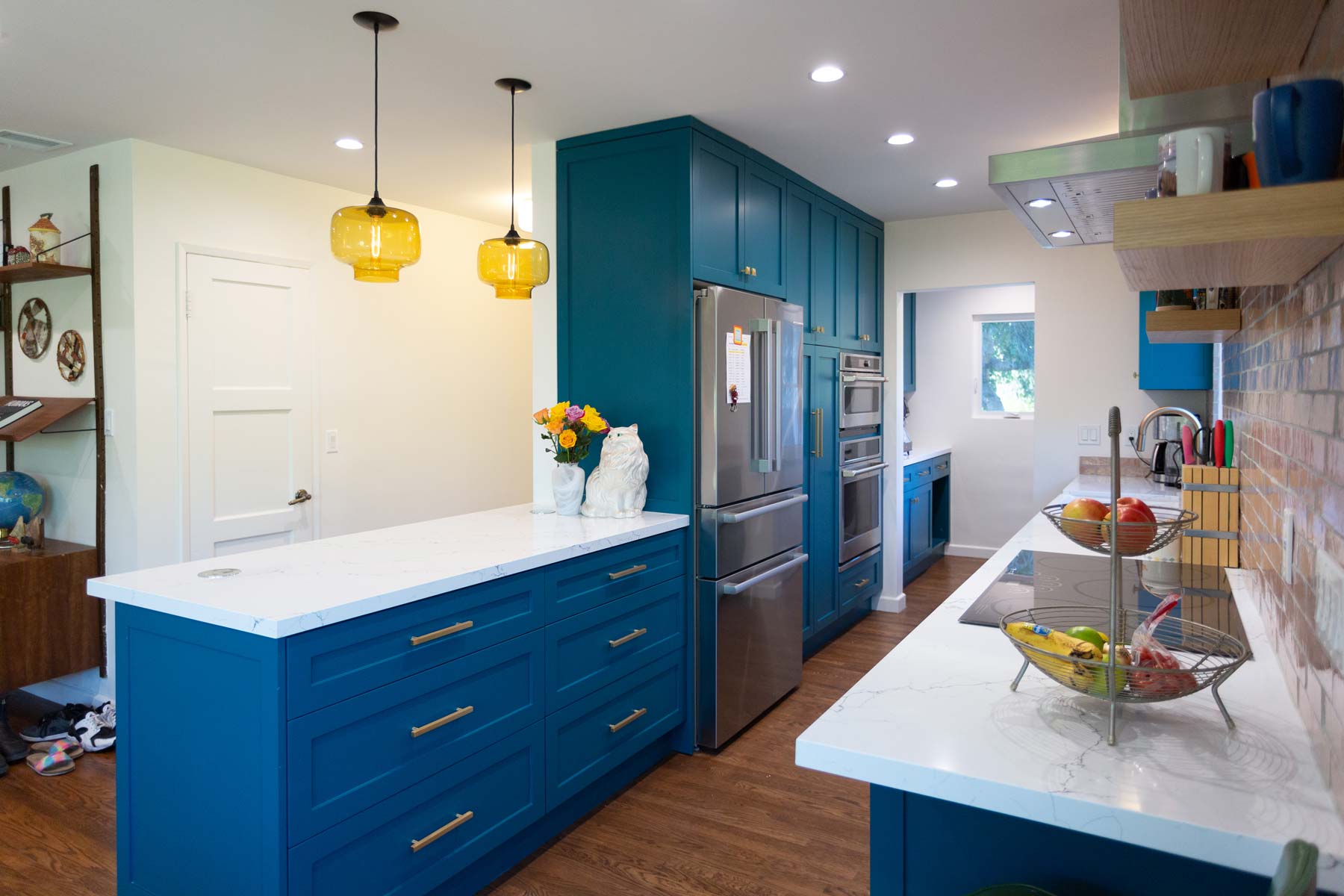 Non-White Kitchen Ideas: Vibrant Colors for a Unique Look