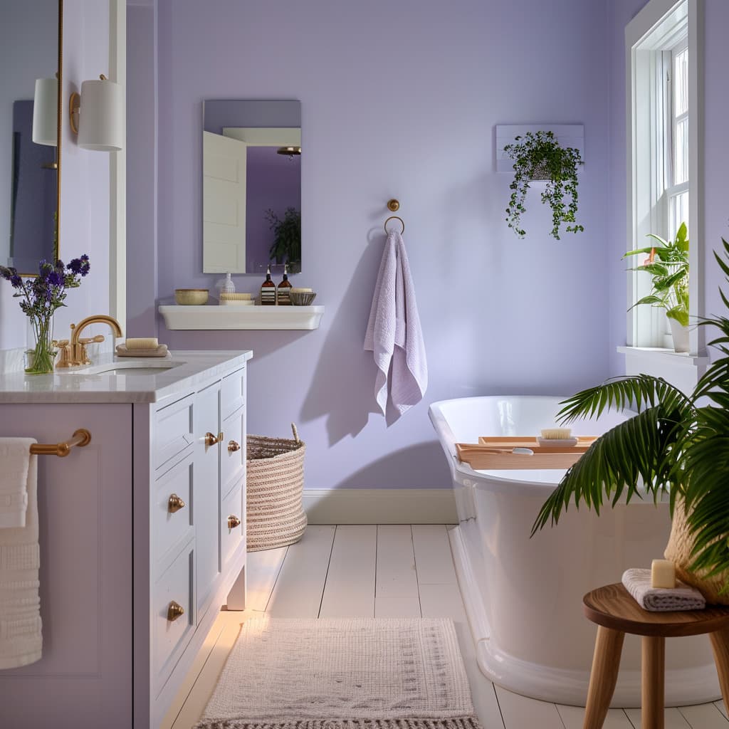 Peace Colors: Transforming Your Home into a Serene Haven