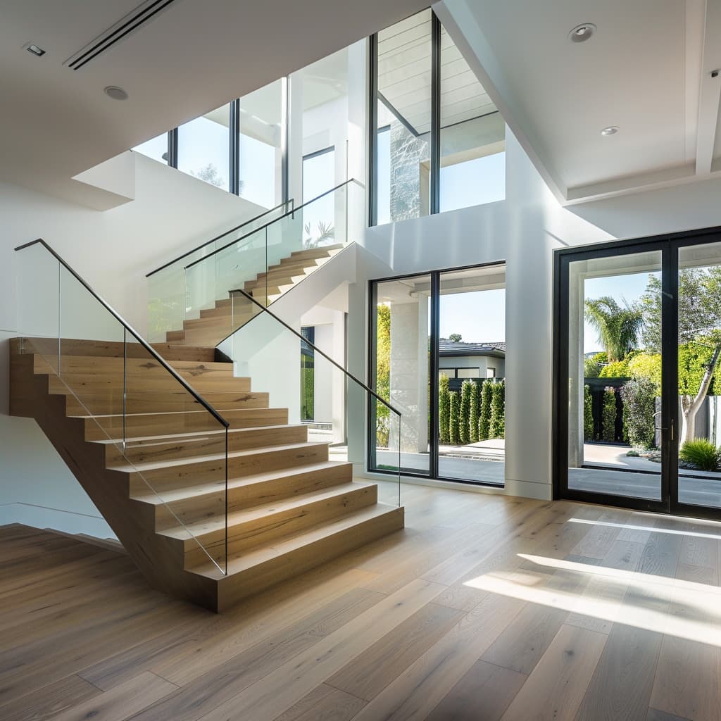 Staircase Remodel: Transform Your Home's Style & Safety