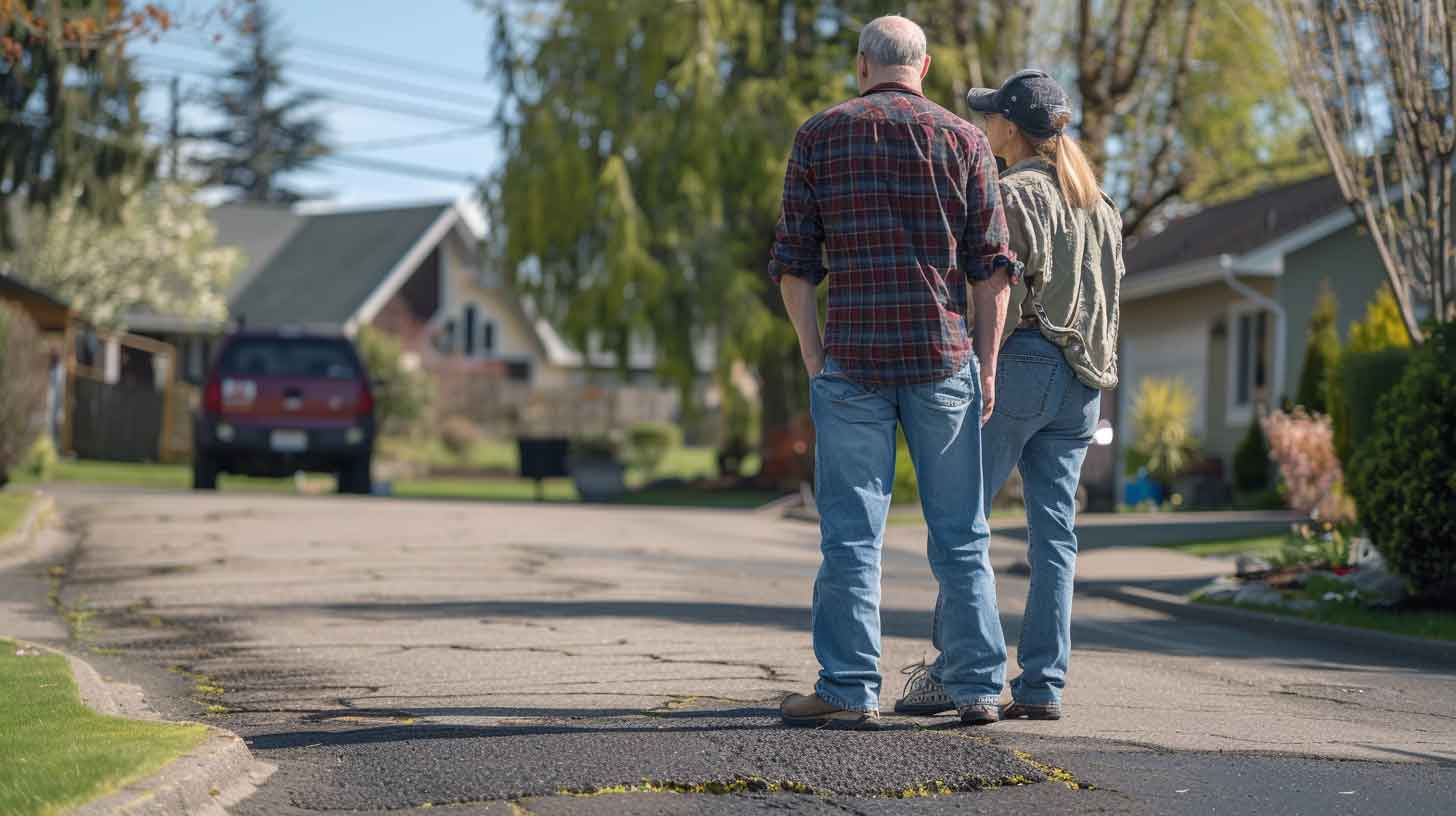 Common Concrete Driveway Issues: Causes, Repairs & Prevention