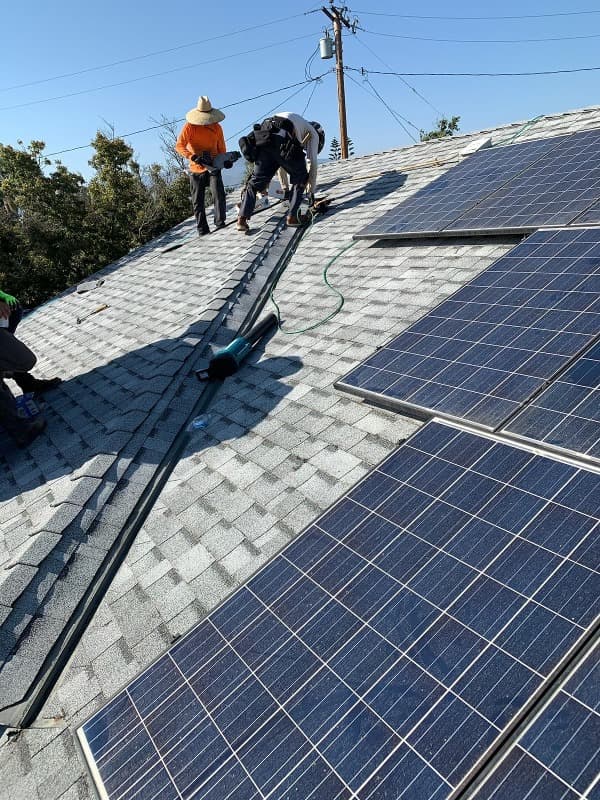 Residential Solar & Roofing Solutions in Orange County
