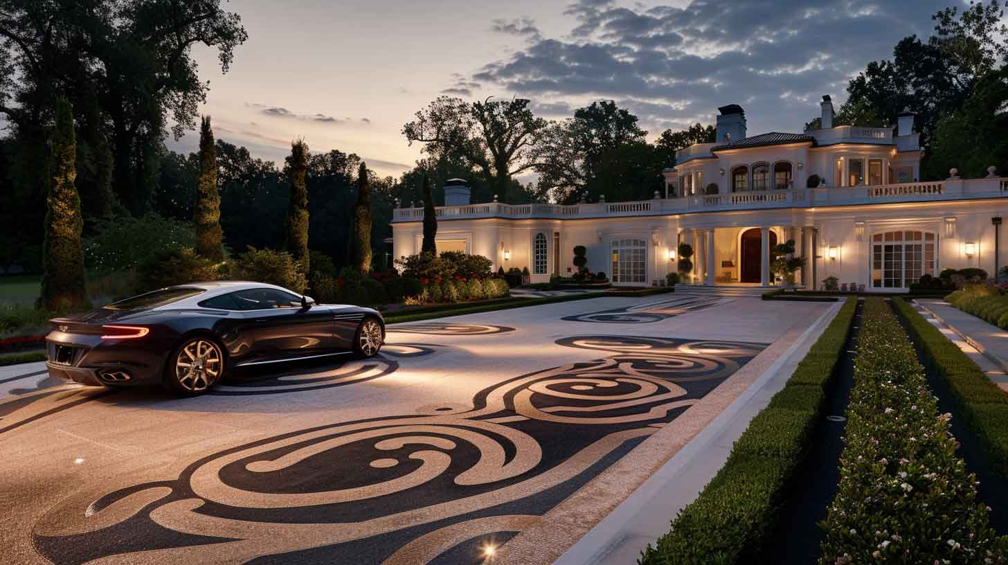 Types of Concrete Driveways: Pros, Cons & How to Choose