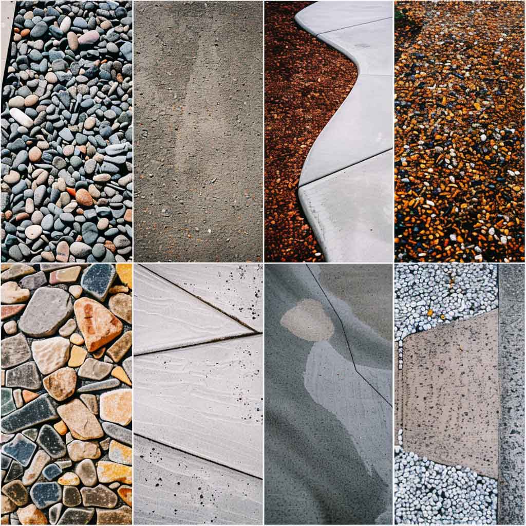 Types of Concrete Driveways: Pros, Cons & How to Choose