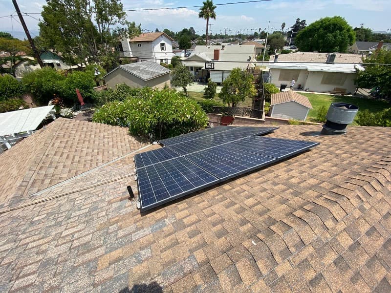Residential Solar & Roofing Solutions in Orange County