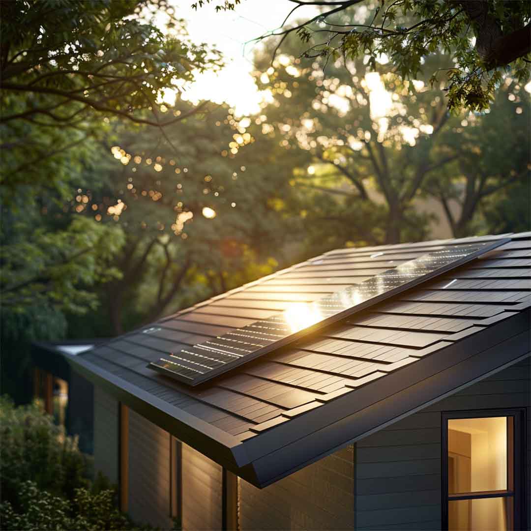 Solar Roofing Materials: Harness the Power of the Sun