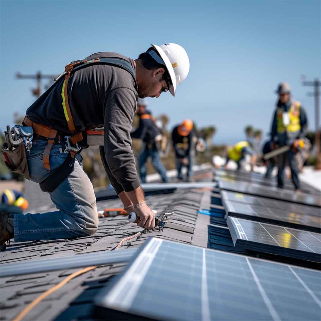 Solar Roofing Installation: A Step-by-Step Guide for Homes