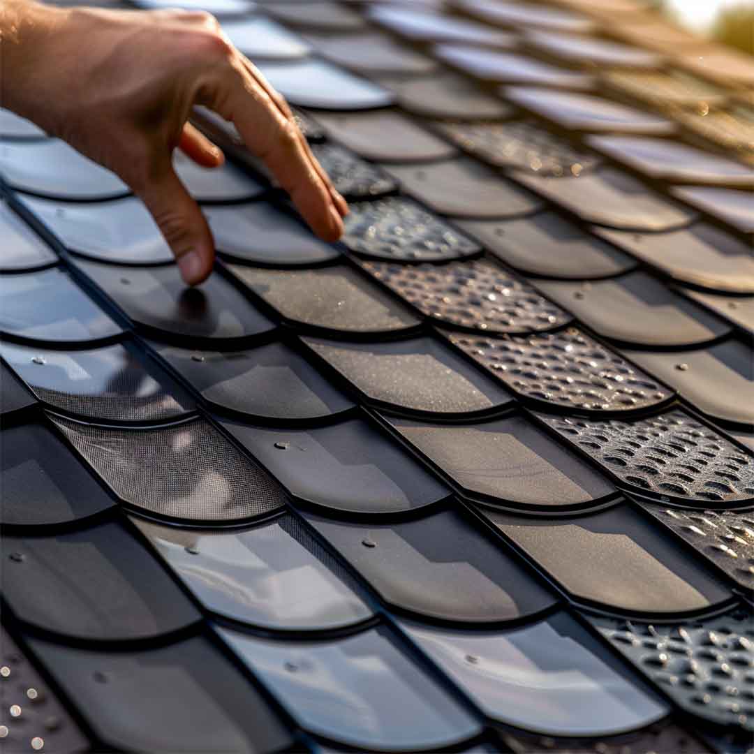 Solar Roofing Materials: Harness the Power of the Sun