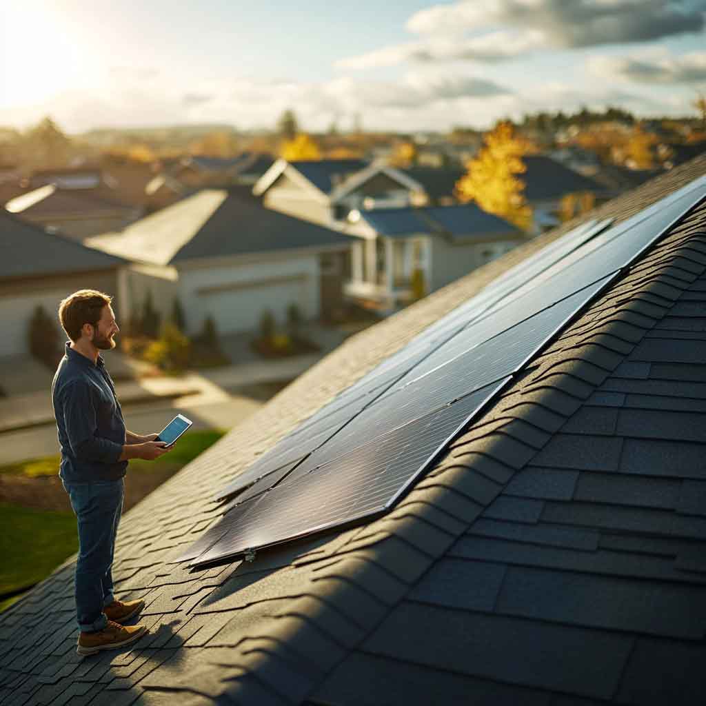 Solar Roofing Success: Real-World Cases & Innovations