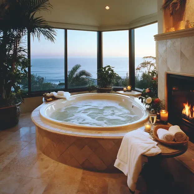 Two-Person Bathtubs: Ultimate Romance Guide | Luxury Retreat