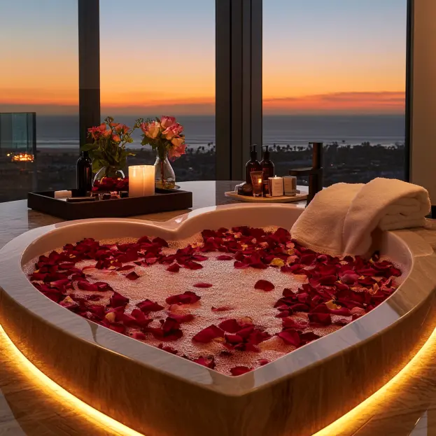 Two-Person Bathtubs: Ultimate Romance Guide | Luxury Retreat