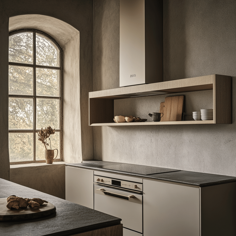 Elevate Your Kitchen: Innovative Cabinet Range Hood Designs That Wow